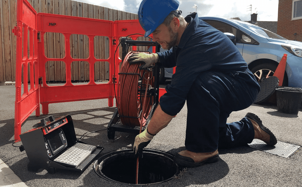 Blocked Drain Unblocking Services | Professional Unblocker