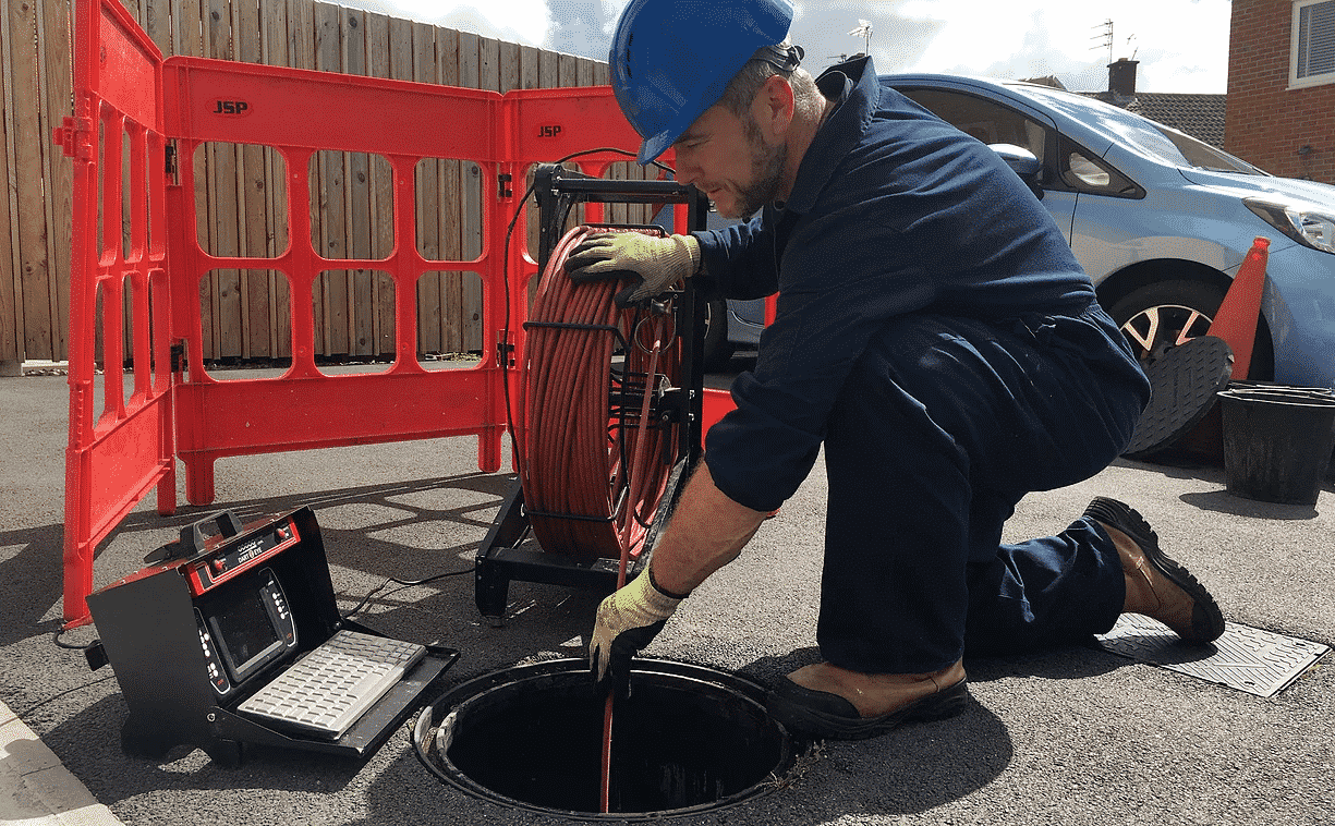 Blocked Drain Unblocking Services | Professional Unblocker