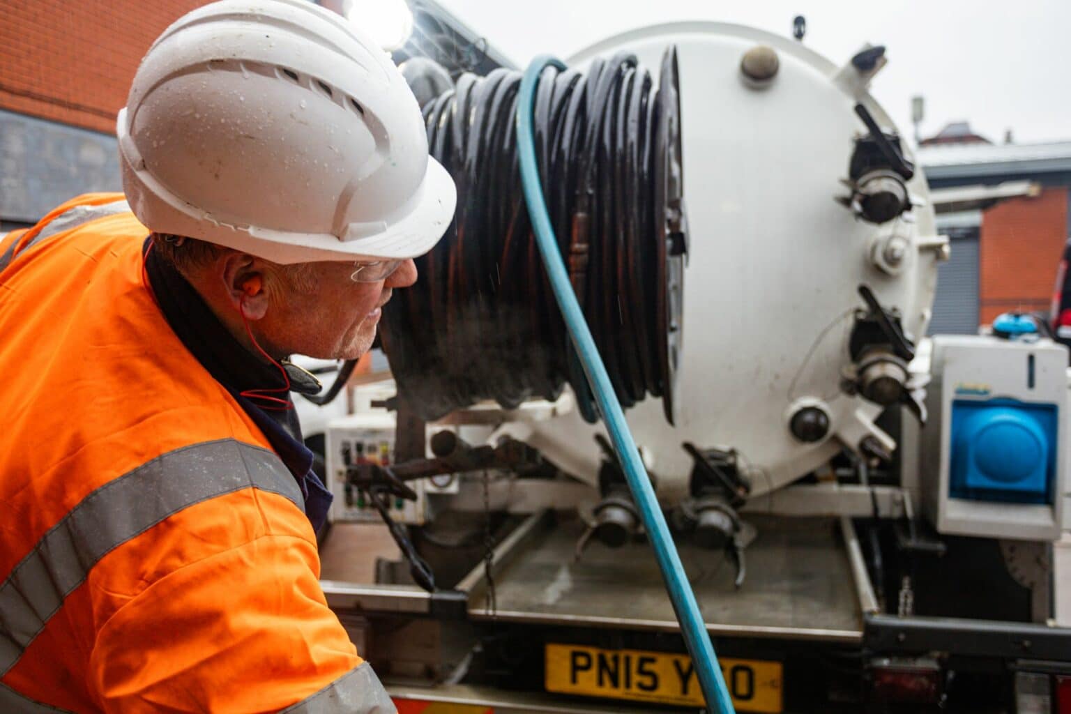 Grease Trap Cleaning & Emptying - Fat, Oil etc in Liverpool