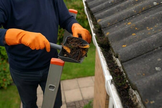 How to Clean Gutters Like a Pro: UK Homeowner Guide